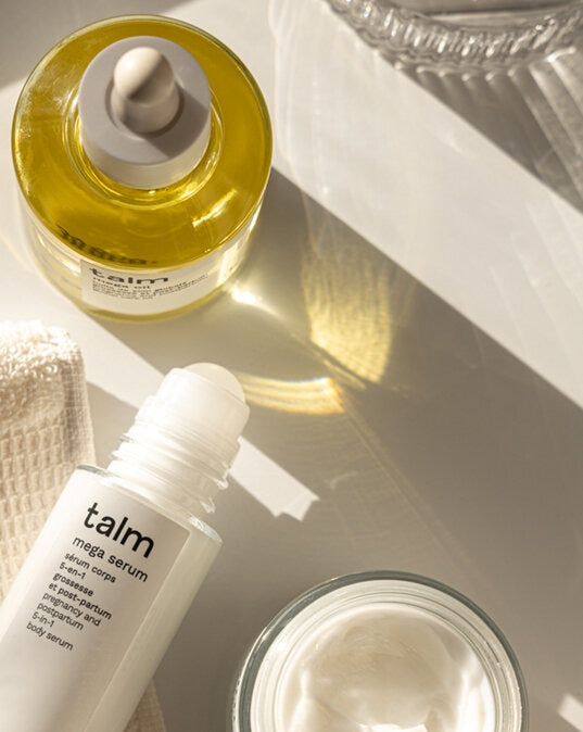 The talm collection pouch | talm