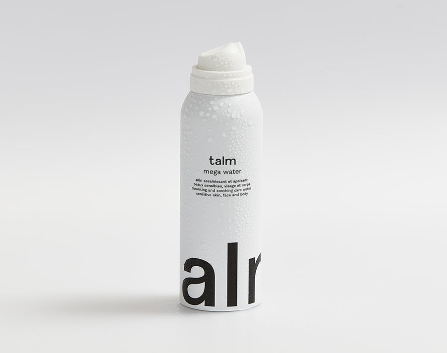 Brume soin visage acné hormonale anti-imperfections | talm