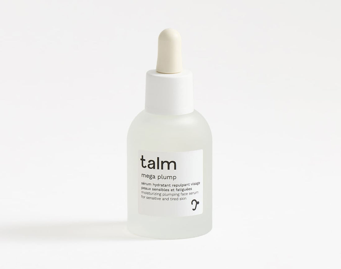 Hydrating serum for sensitive skin - maternity & postpartum | talm